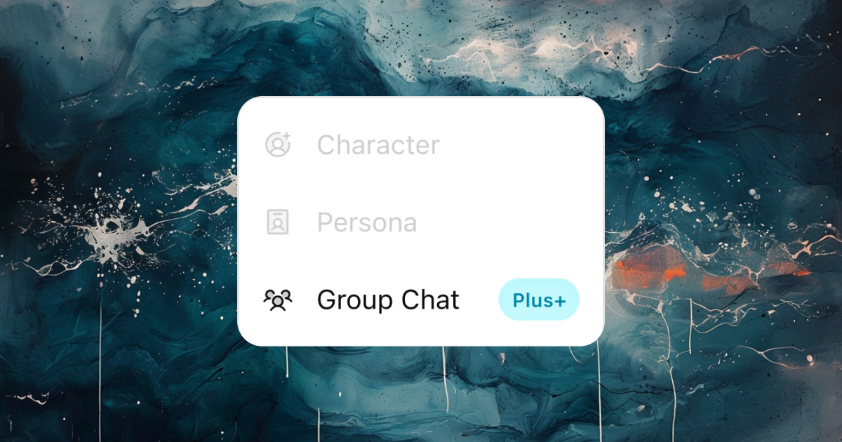 Group Chats, New Character Creation, and More | Blog | Babble AI